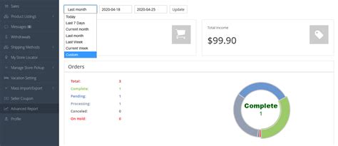 Magento 2 Marketplace Extension Magento 2 Multi Vendor Module