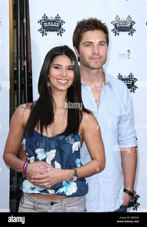 Roselyn Sanchez And Eric Winter