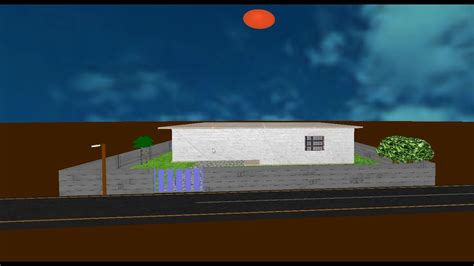 Opengl House Design Project Youtube