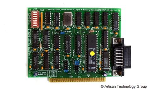 Personal488 Iotech Ieee 488 Gpib Controller Artisantg™