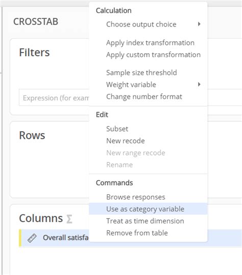 Numeric Questions Versus Place Of Calculations