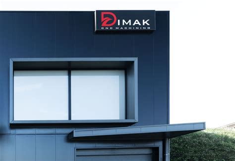 Dimak Cnc Machining
