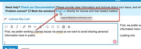 License Key Lost Lightburn Software Questions Lightburn Software Forum