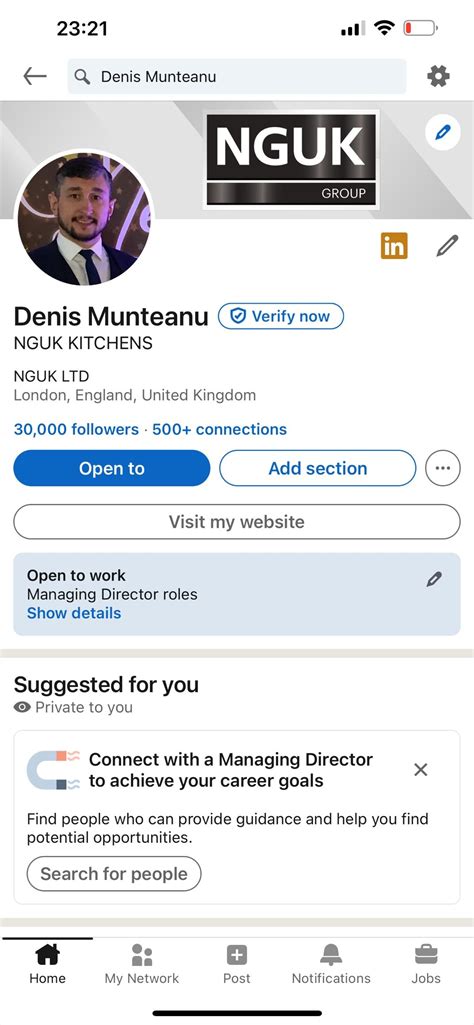 30k Followers This Evening Denis Munteanu