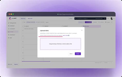 How To Create A Custom Eval From Scratch Llumo Ai Docs