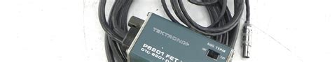 Tektronix P6201 Fet Probe Global Test Equipment