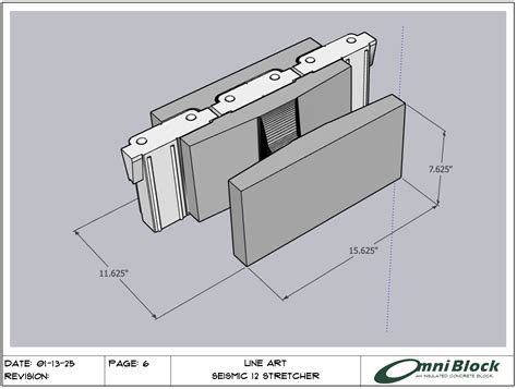 Seismic 12 Stretcher 1 Omniblock