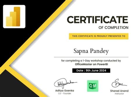 Sapna Pandey On Linkedin Dataanalytics Powerbi Training