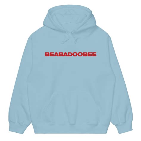 Beabadoobee This Is How Tomorrow Moves Blue Hoodie Sound Au