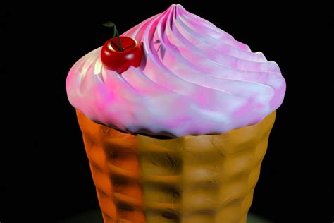 Создам 3d модель в Blender за 1 000 руб исполнитель Глеб Долматов Ratikrat Kwork