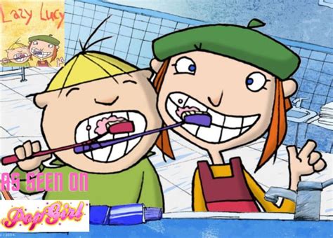 Lazy Lucy 2004 Tv Series Programs Club Party 1965 2022 X1 Wiki Fandom