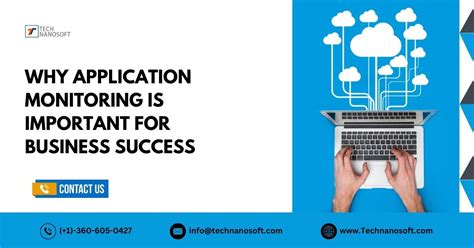 Why Application Monitoring Is Important For Business Success