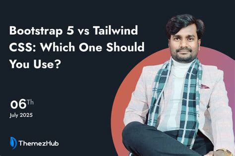 Tailwind Css Vs Bootstrap 5 Which One Fits Your Workflow