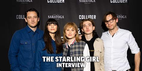 Lewis Pullman Austin Abrams And Eliza Scanlen On The Starling Girl At Sundance