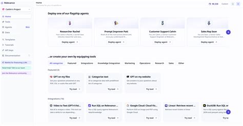 relevance ai s low code platform enables businesses to build ai teams techcrunch