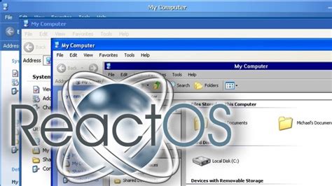 Reactos 0 4 11 O Sistema Que Se Confunde Com O Windows E Tem Apenas 250 Mb