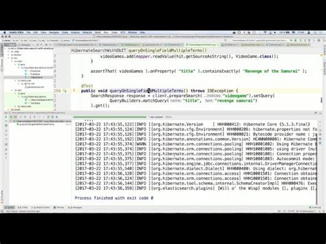 Devoxx Talk Elasticsearch And Hibernate From Devoxx Class Central