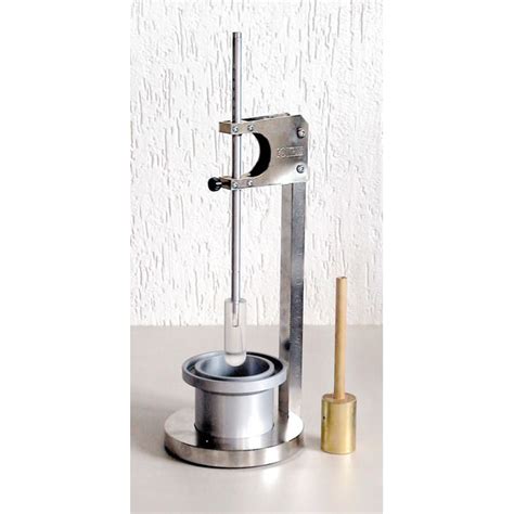 Plunger Penetration Apparatus Clever Scientific Laboratory