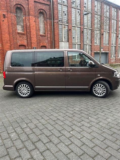 Gebraucht 2010 Vw Multivan Highline 179 Ps Van 28779 Bremen Privat