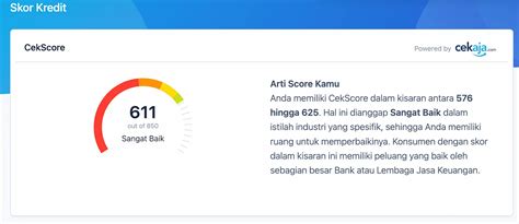 Memahami Skor Kredit Ulasan Lengkap Sistem Data Kredit Di Indonesia Skorlife