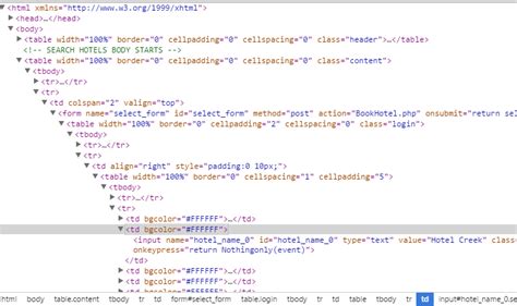 Selenium How To Retrieve The Value Of An Attribute Using Seleium
