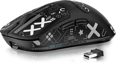 Attack Shark X6 Lightweight Wireless Gaming Mouse With Rgb