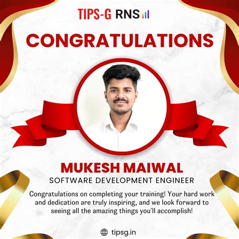 Mukesh Maiwal On Linkedin Learningjourney Softwaredevelopment Careergrowth Tips
