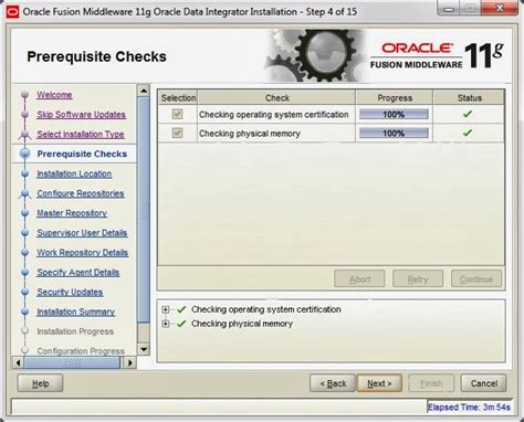 Oracle Business Intelligence Odi 11g Step By Step Installation