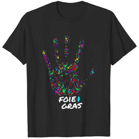 Stop Foie Gras T Shirt Sold By Vancil Sku 10440948 65 Off Printerval
