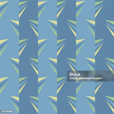 모든 표면과 사물을 장식하기위한 간단한 추상적 인 이음새가 없는 패턴 0명에 대한 스톡 벡터 아트 및 기타 이미지 0명 가리기 개념 Istock