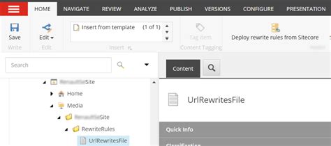 Handle Url Rewrites In A Kubernetes Cluster Running A Sitecore Multisite Solution With Nginx