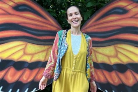 Rodeada De Naturaleza Y Fauna Silvestre Natalia Oreiro Recibió Sus 46