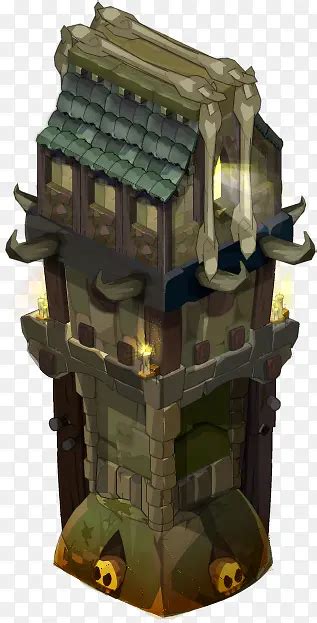 鬼屋建筑PNG图片素材下载 图片编号ykpdvjgl 免抠素材网