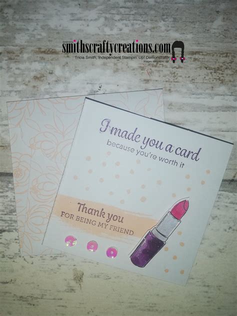 Make It Monday 54 Handmade Box For Notelets Smiths Crafty Creations