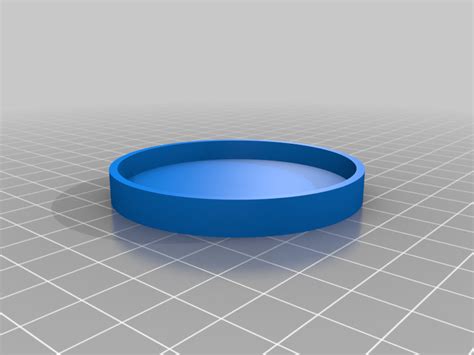 Free 3d File Lens Cap・3d Print Design To Download・cults