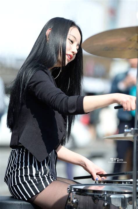 흔한 여자 드러머 외모 인스티즈 Instiz 이슈 카테고리