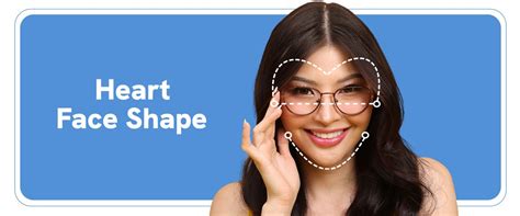 Glasses For Heart Faces