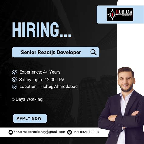 Sweta Gohel On Linkedin Seniorreactjsdeveloper Experience Location Ahmedabad Hiring