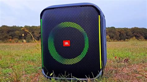 Аудиосистема jbl partybox encore