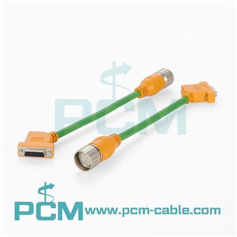 Customized Spindle Encoder Signal Feedback Cable Suppliers Manufacturers Wholesale Quotation