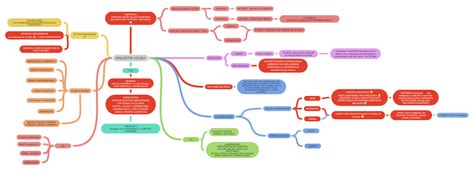 Sinusitis Aguda Coggle Diagram