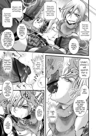 Ore Ga Game Sekai De Xxx Na Ken Luscious