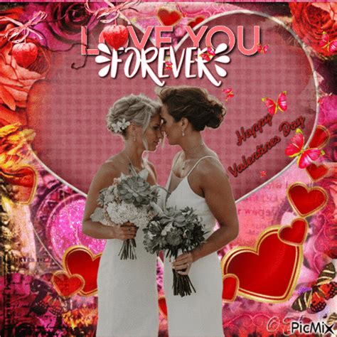 Happy Valentine S Day Free Animated Gif Picmix