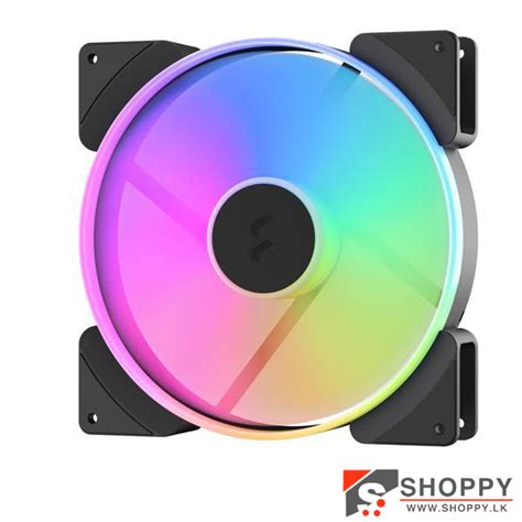 Falcon Center Rgb Cooling Fan Shoppy Computers And Tech Solutions