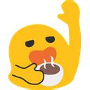 Blobgoodmorningreverse Discord Emoji