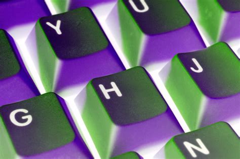 Keys Of Computer Keyboard Free Photo Download Freeimages