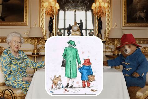 The Connection Between Queen Elizabeth Ii And Paddington Bear Explained Newsweek