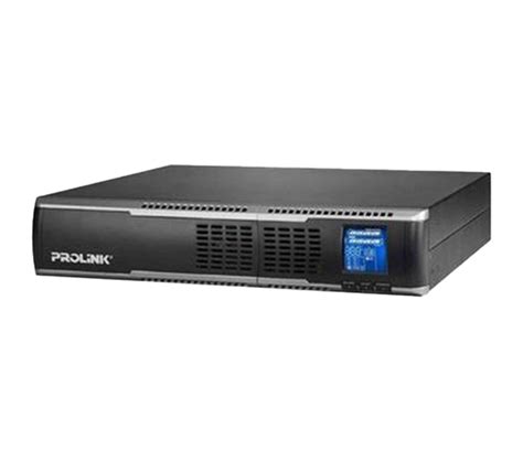 Online Ups Prolink 2kva Pro802 Ers Master Ii Series Rack Mount 8xiec Usb Rs232 Port Pf0 9 2y