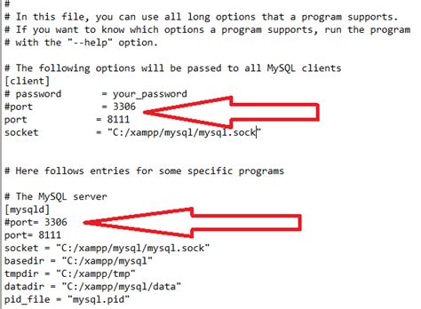 How To Fix Xampp Port Issues On Mysql Server Localhost Using I And C Php