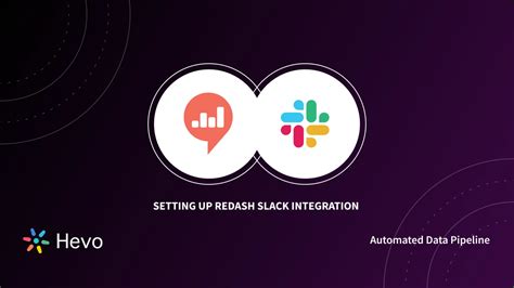 Redash Slack Integration 5 Easy Steps